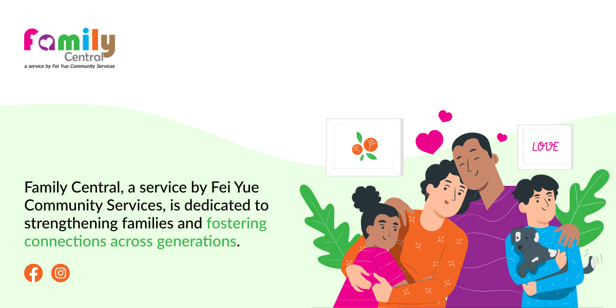 FAM @ FSC - Fei Yue Community Services (Family Central)